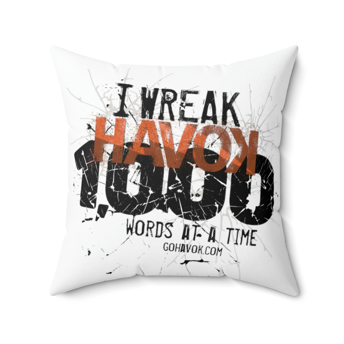 Havok Merch Shop – Reader and Author Bling from Havok Publishing
